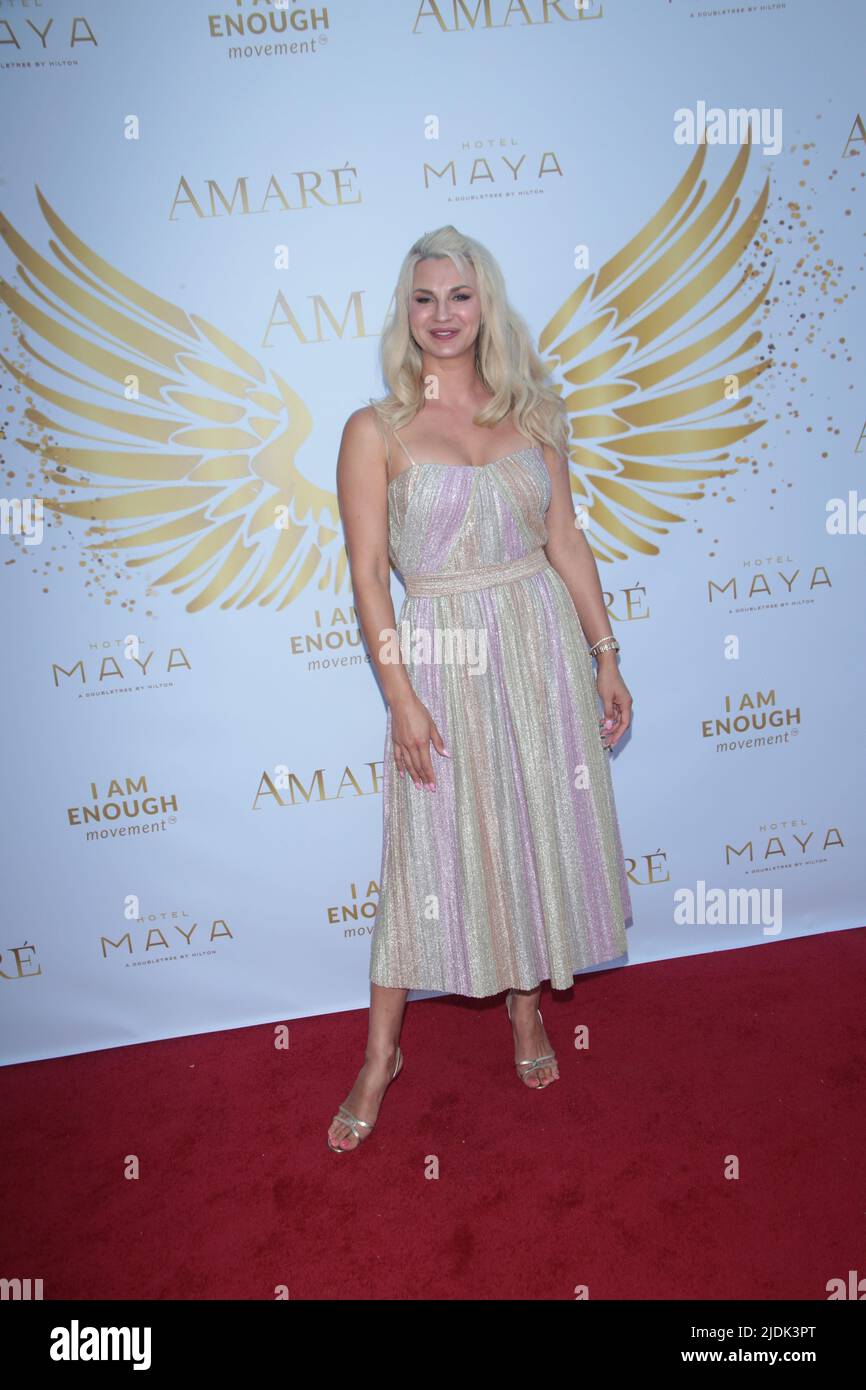 Amare Magazine Heroes of change Awards Gala at The Maya Hotel in Long ...