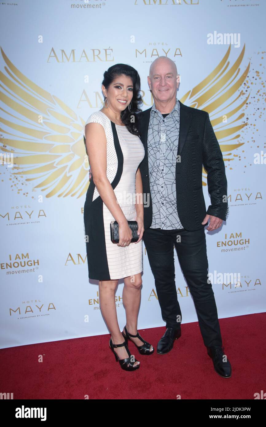 Amare Magazine Heroes of change Awards Gala at The Maya Hotel in Long ...