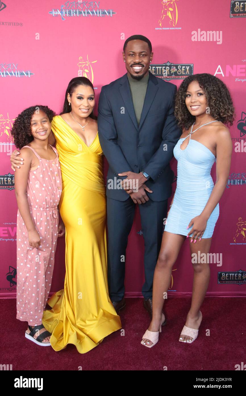 'A New Life' Premiere held at The Landmark in Westwood, California ...