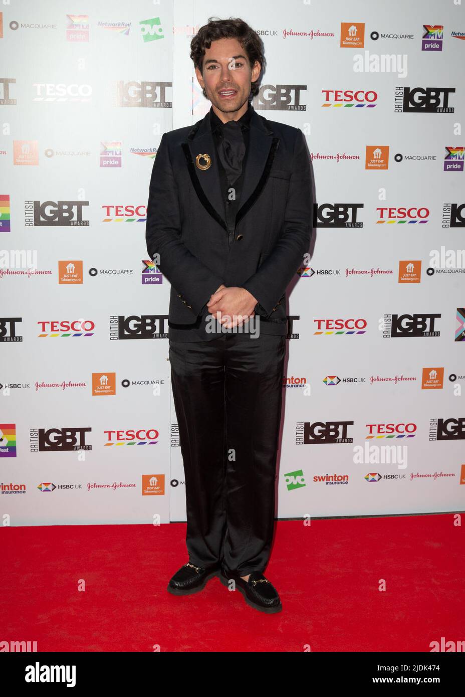 Tom read wilson hi-res stock photography and images - Alamy