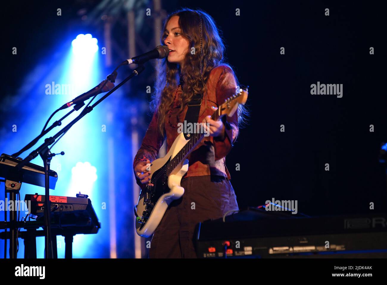 Holly humberstone concert hi-res stock photography and images - Alamy