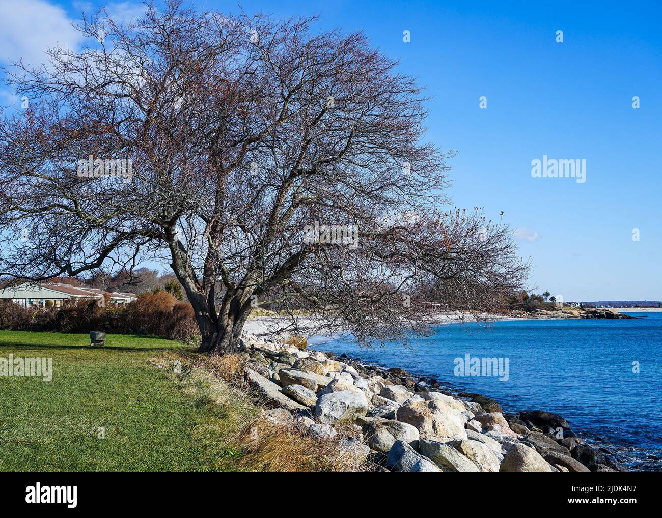Harkness memorial state park hi-res stock photography and images - Alamy