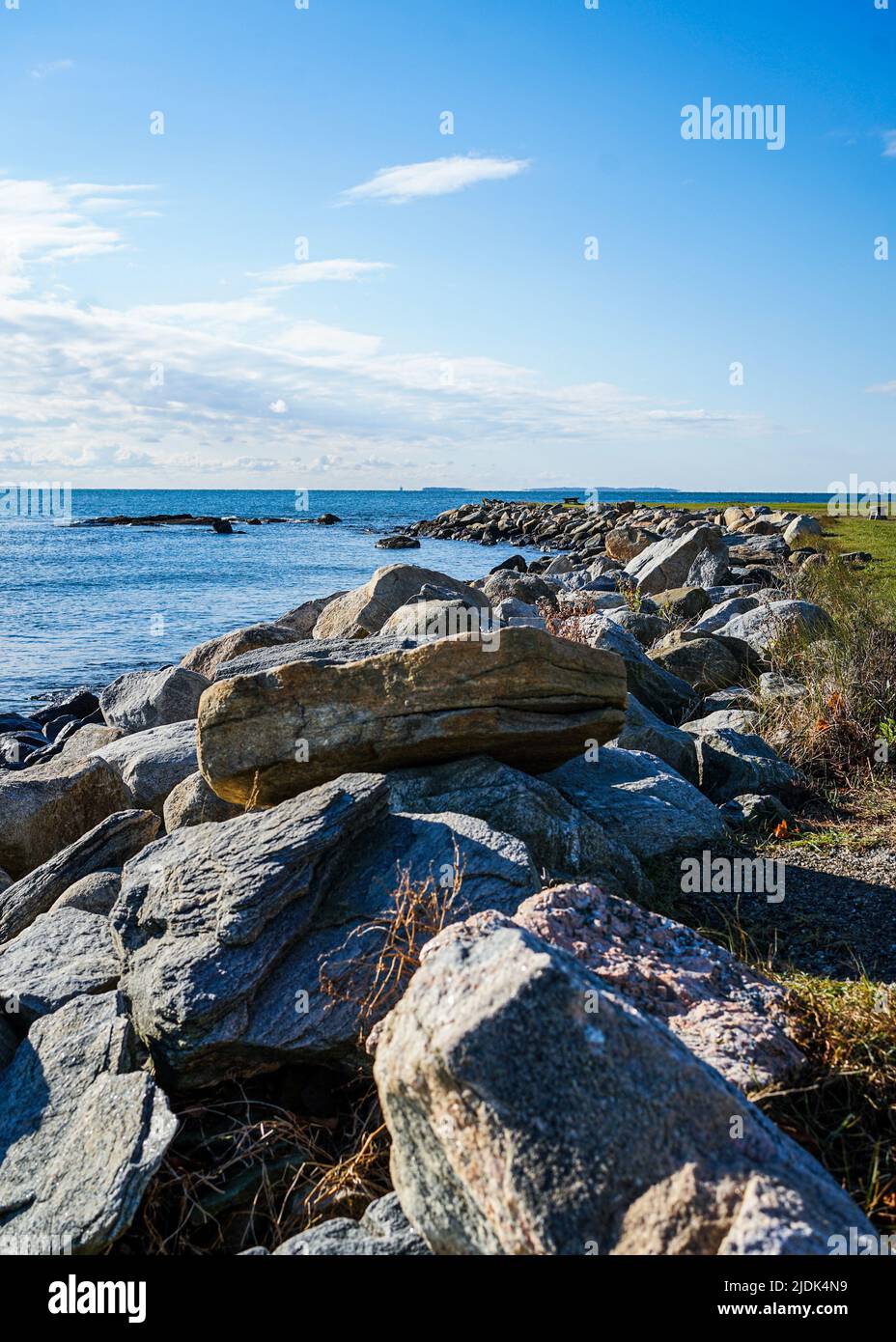 Harkness memorial state park hi-res stock photography and images - Alamy