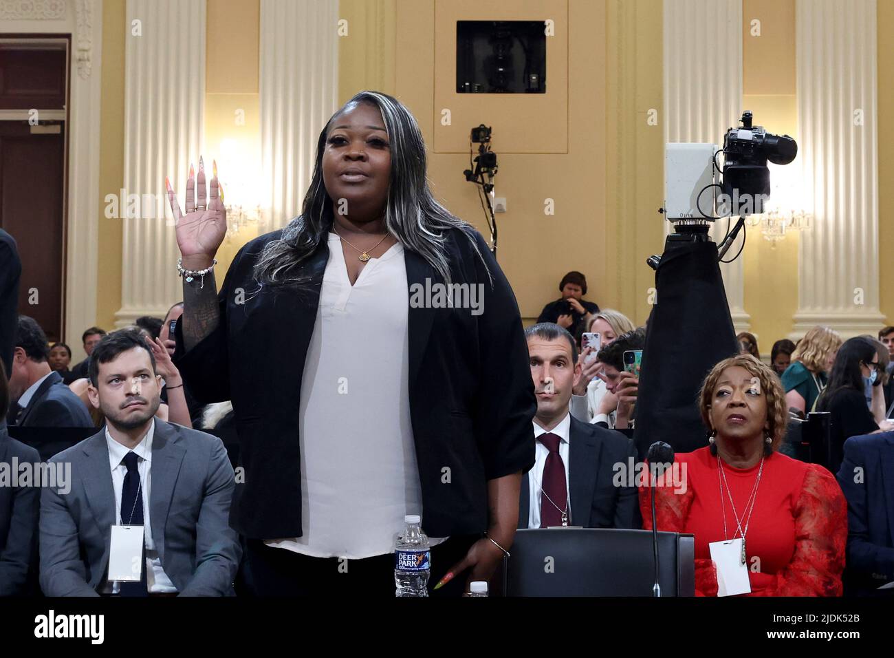 Ruby freeman hi-res stock photography and images - Alamy