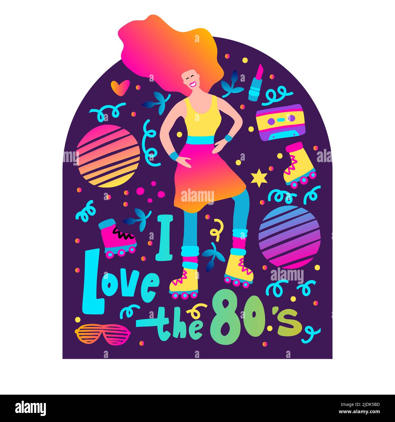 I Love The 80s Tv