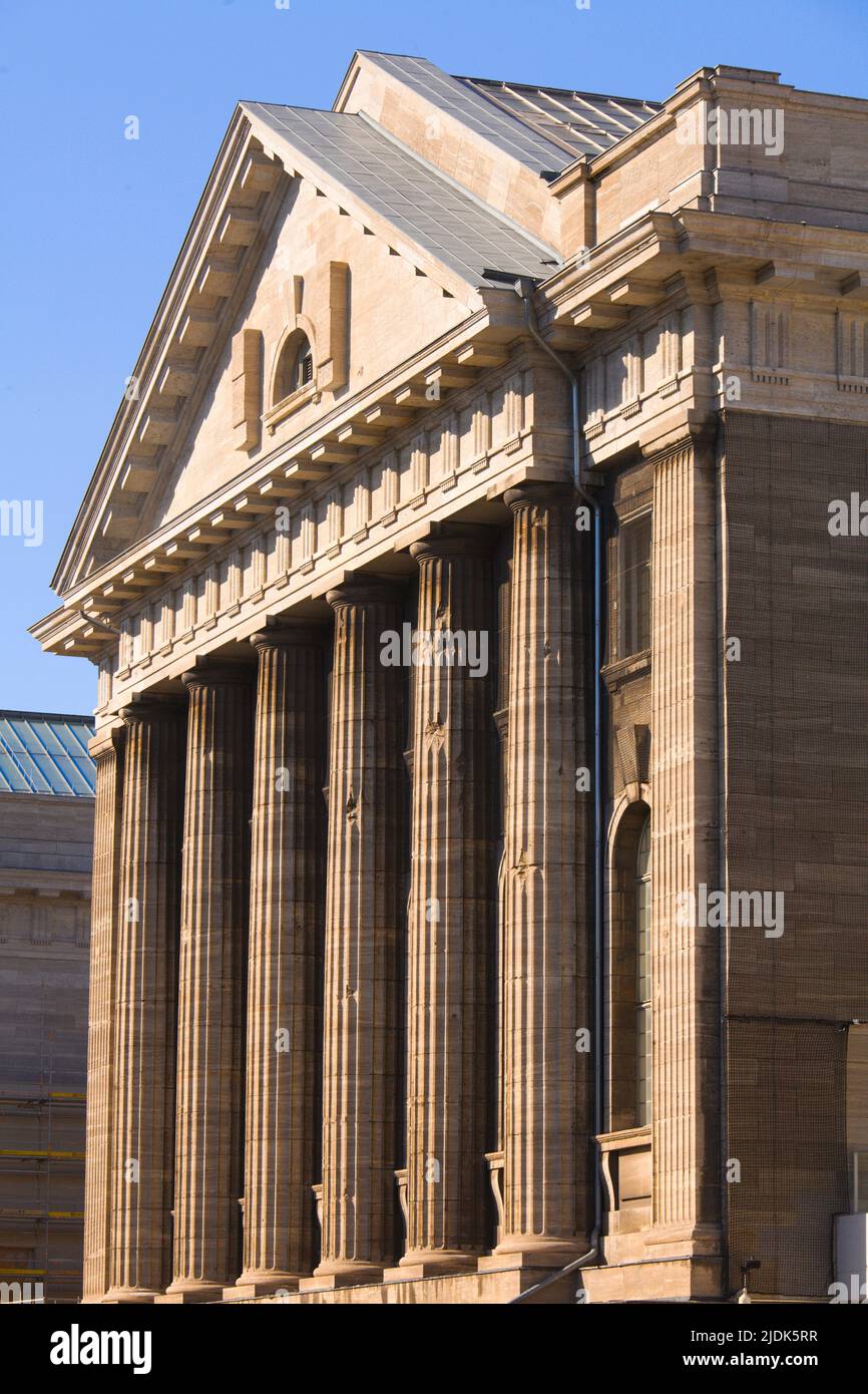 Pergamon museum pergamonmuseum hi-res stock photography and images - Alamy