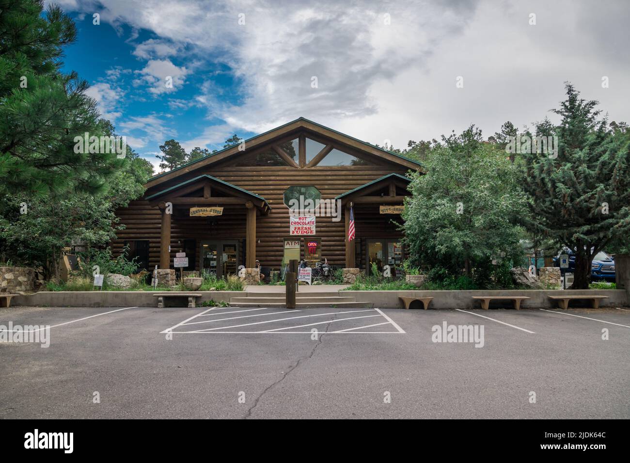 Summerhaven arizona hi-res stock photography and images - Alamy