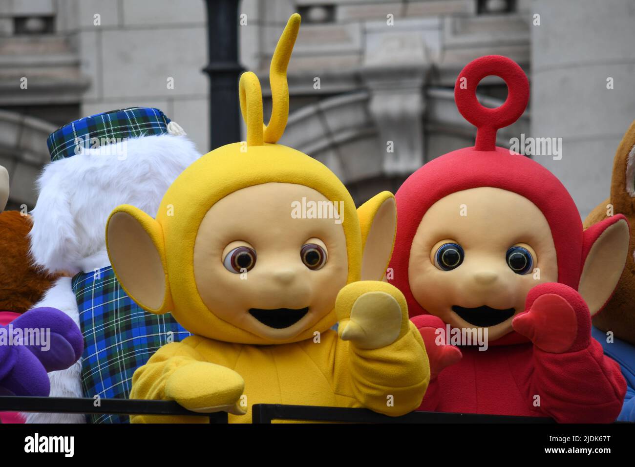 Teletubbies Part 2