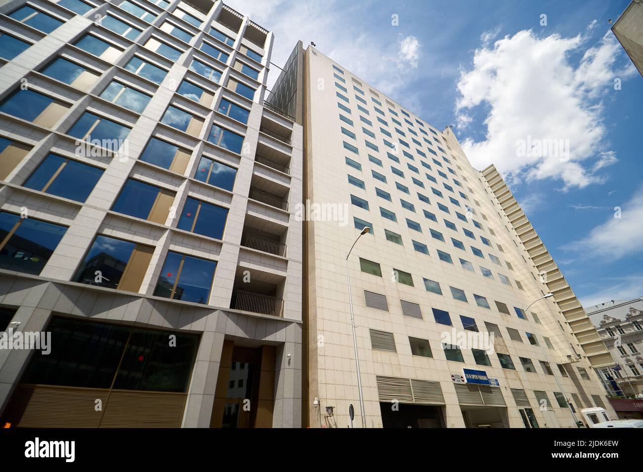 Millo offices hi-res stock photography and images - Alamy