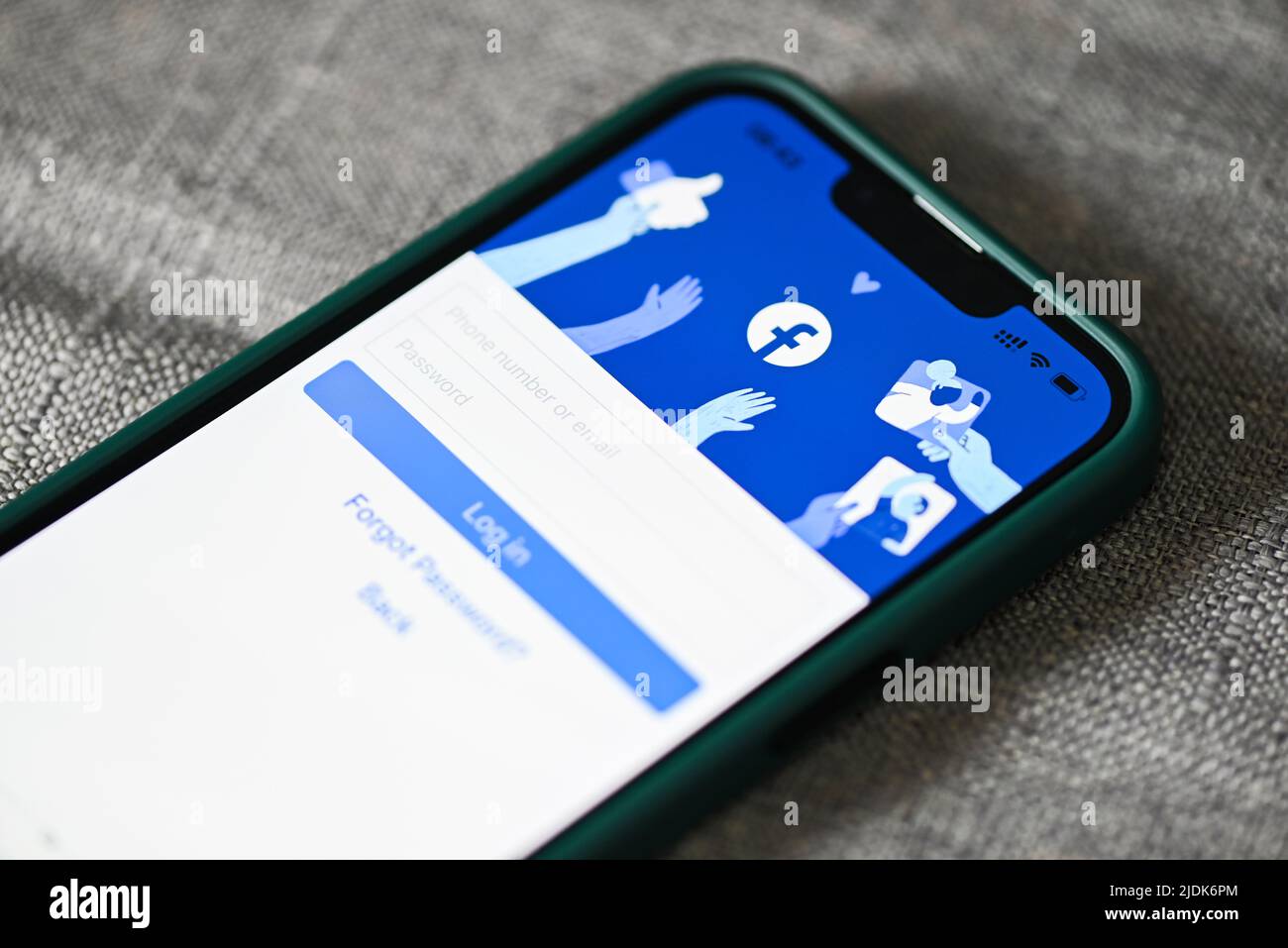 Facebook Application Icon