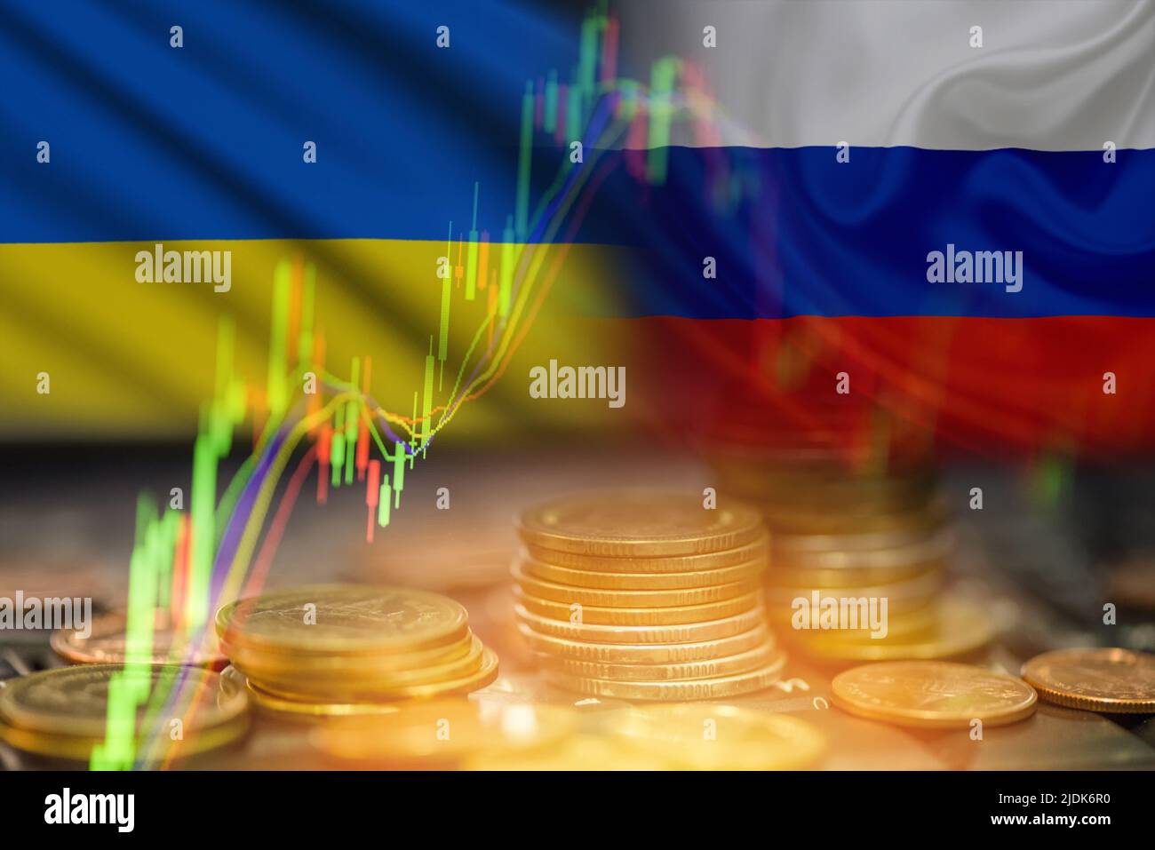 World economy war Russia and Ukraine and the US in Middle East. Ukraine ...