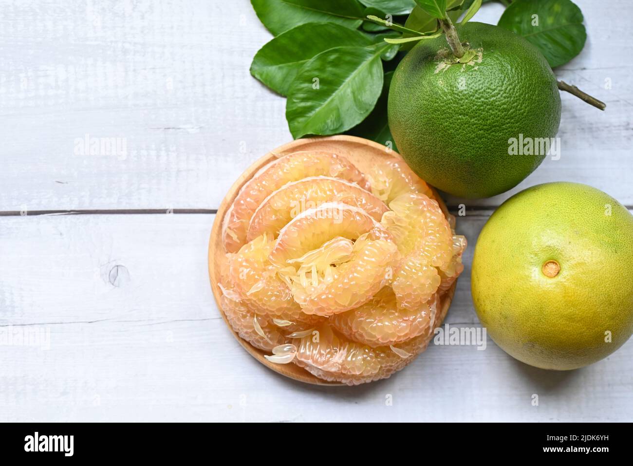 Pummelo Grapefruit