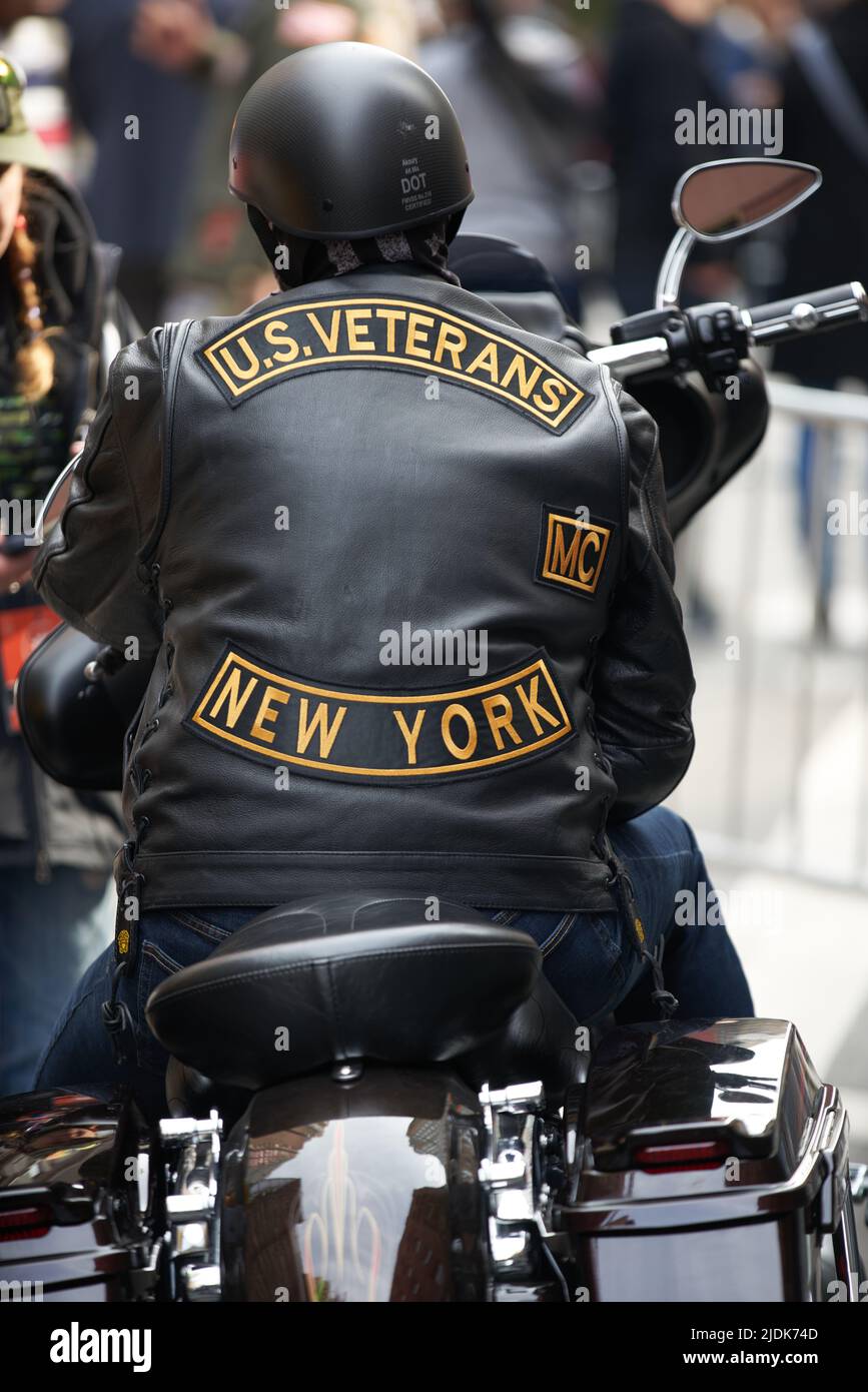 Manhattan, New York,USA - November 11. 2019: US Veterans New York ...