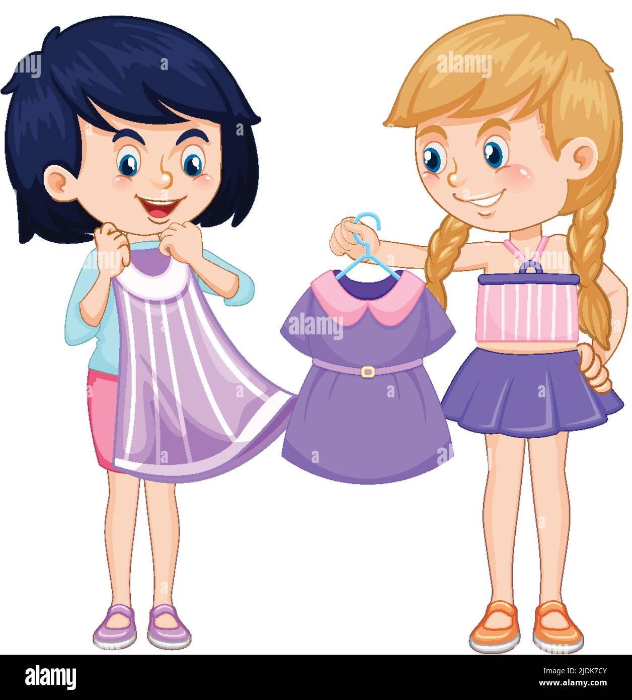 Mate dress Stock Vector Images - Alamy