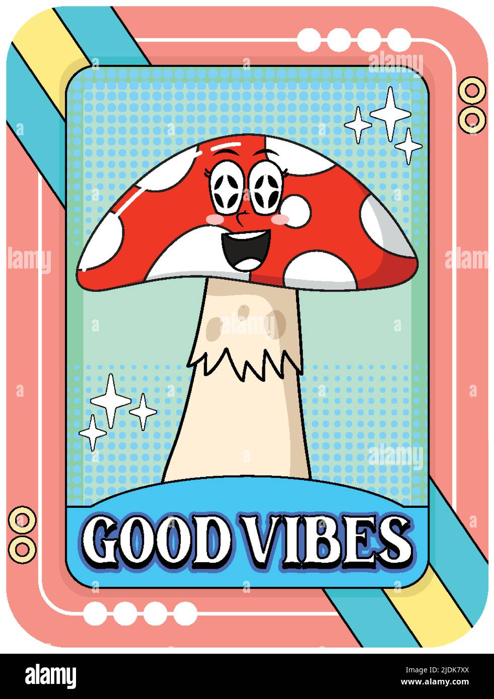 Funny mushroom cartoon character illustration Stock Vector Image & Art ... Funny mushroom cartoon character illustration Stock Vector Image & Art ...