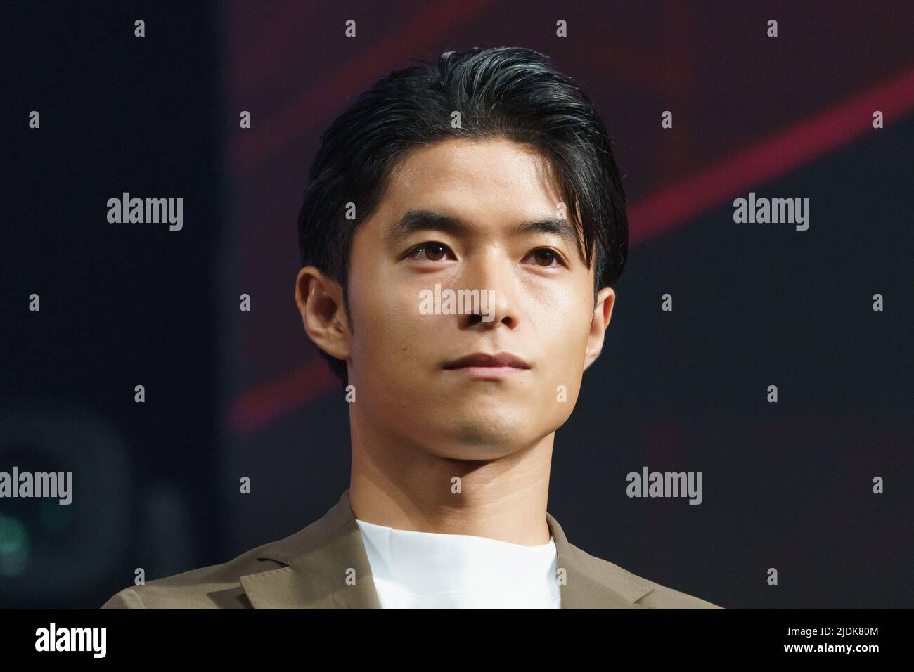 Japanese Actor Kou Ikeda attends the ShortShorts Film Festival & Asia ...