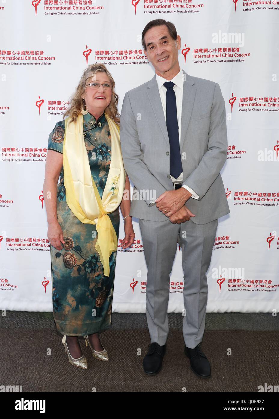 Newport Beach, California, USA. 16th June, 2022. Robin E. Dunn ...