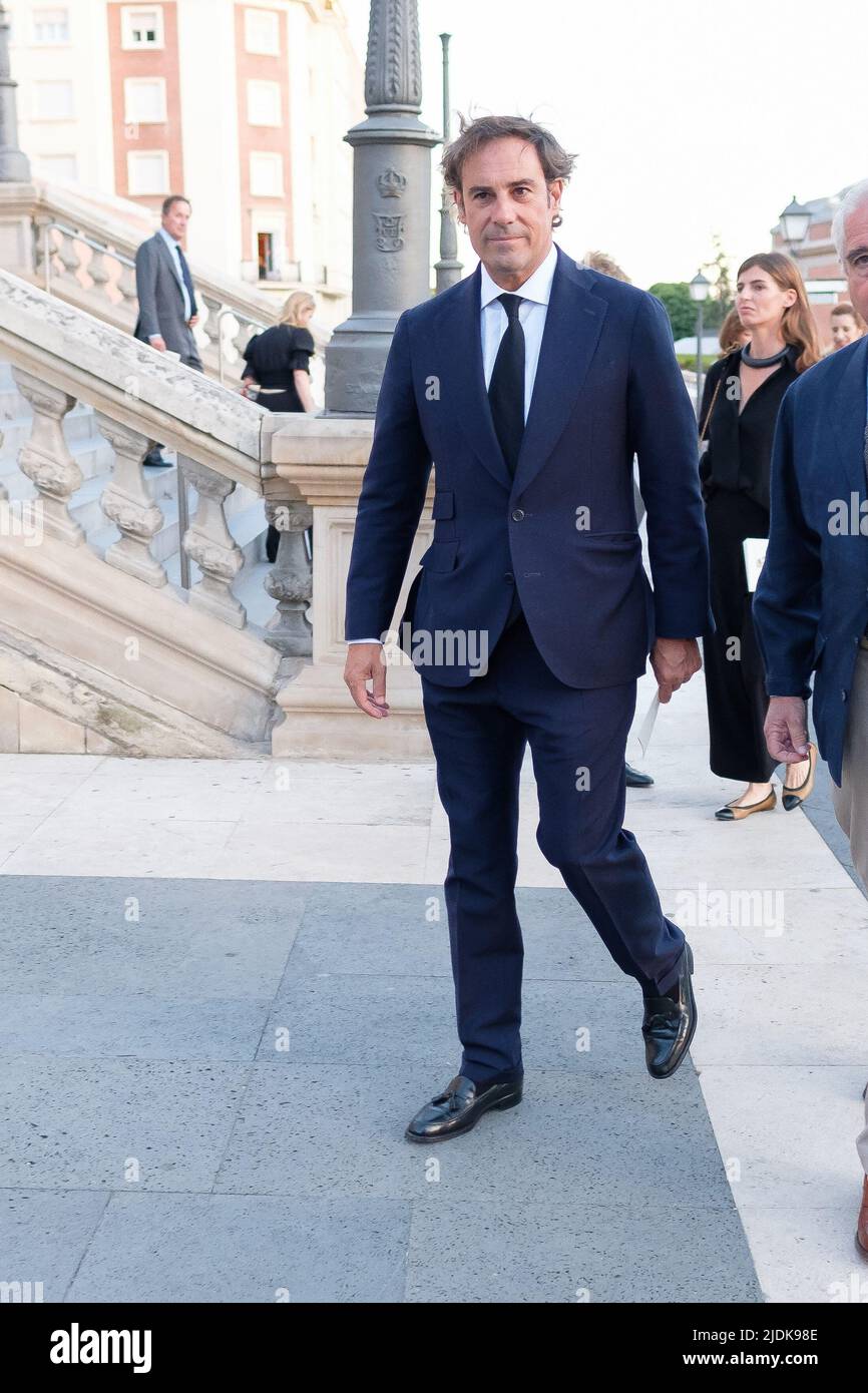 Miguel baez spinola hi-res stock photography and images - Alamy