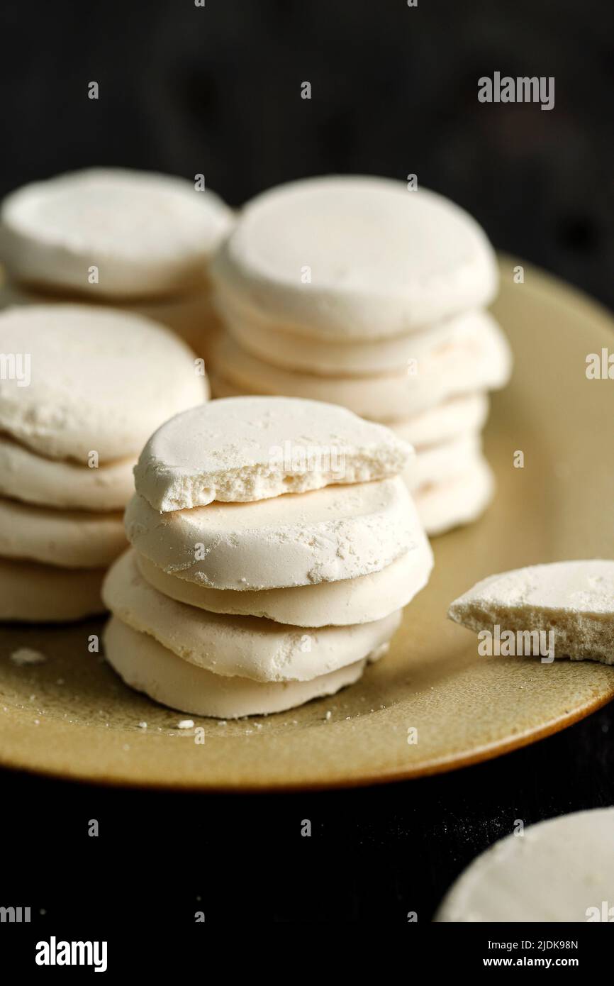 Selected Focus Brem Khas Solo or Brem Madiun, Indonesian Traditional ...