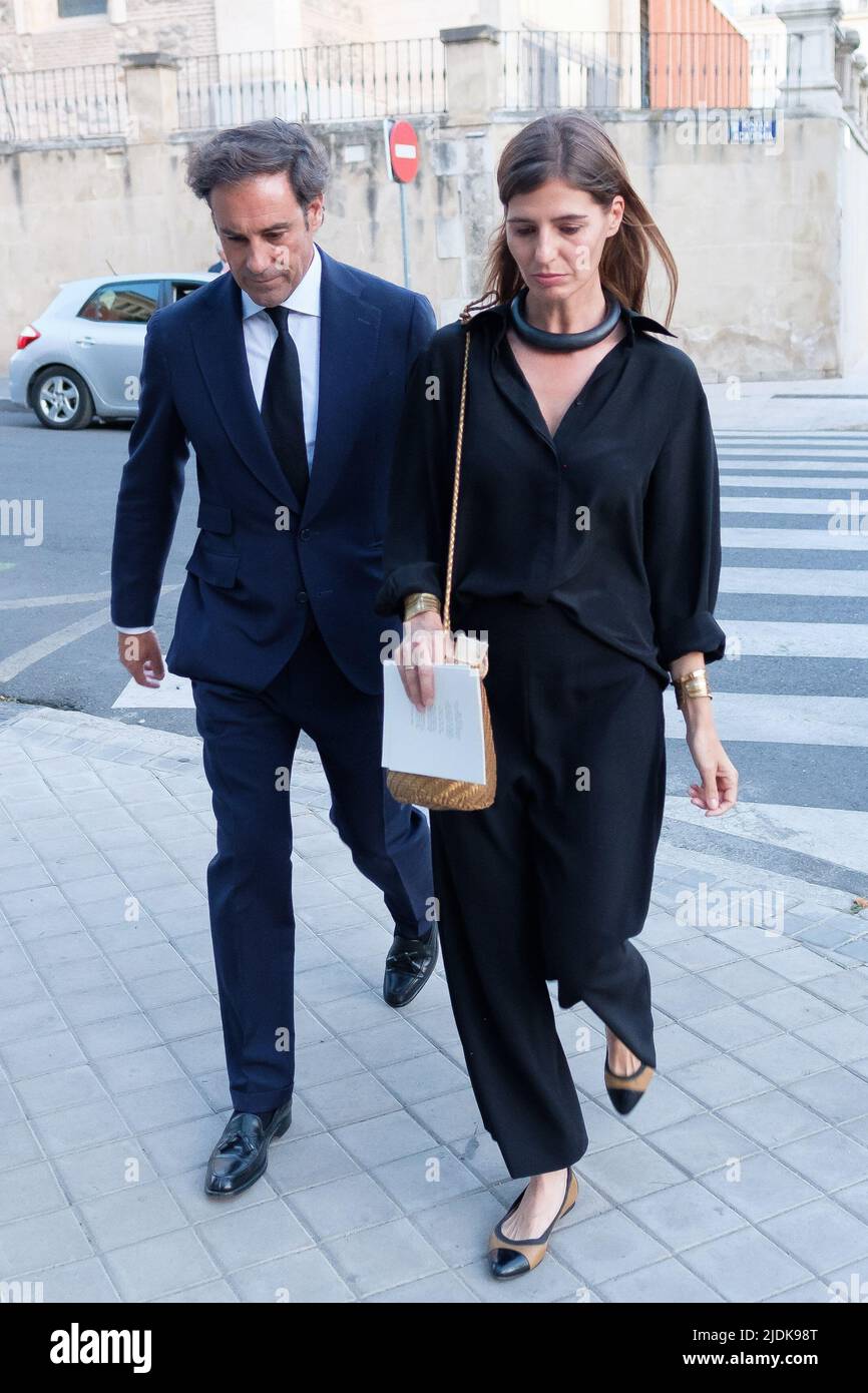 Miguel baez spinola hi-res stock photography and images - Alamy