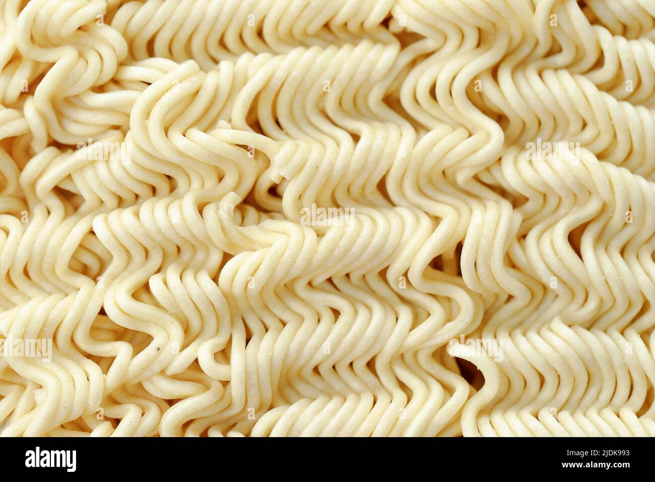 Close Up Texture of Raw Asian Dried Instant Noodle Stock Photo - Alamy