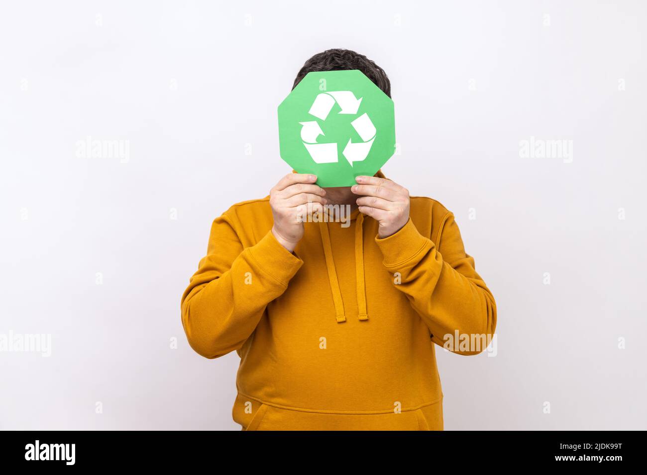 Anon Green Face