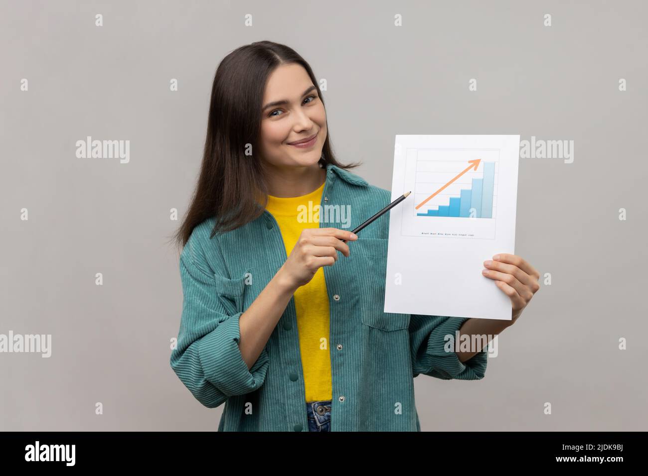 Positive chart hi-res stock photography and images - Alamy