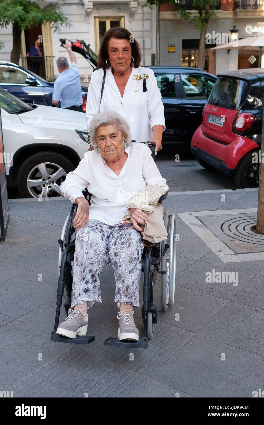 Maria urena gonzalez del valle hi-res stock photography and images - Alamy