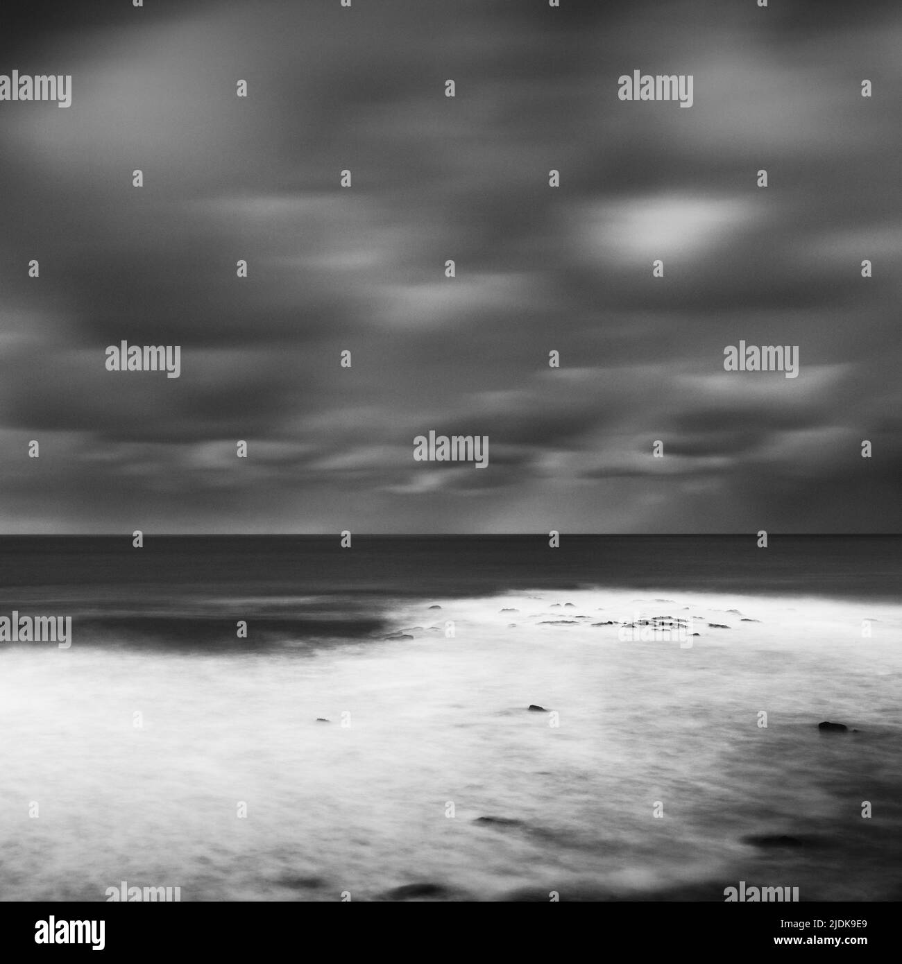 Okhotsk sea Black and White Stock Photos & Images - Alamy