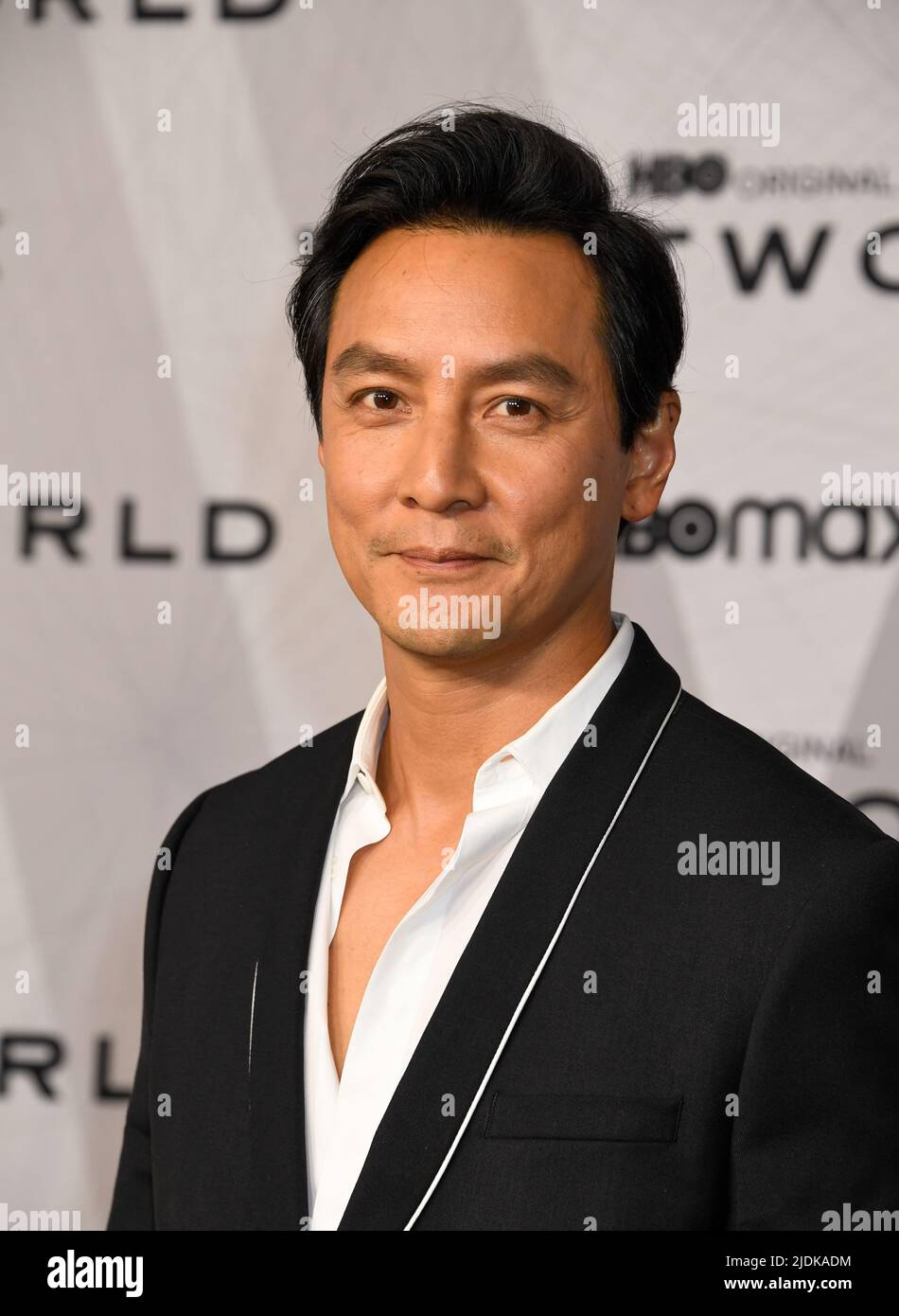 Daniel Wu attends HBO’s Westworld Season 4 Premiere, held at Alice Tully Hall Lincoln Center in ...