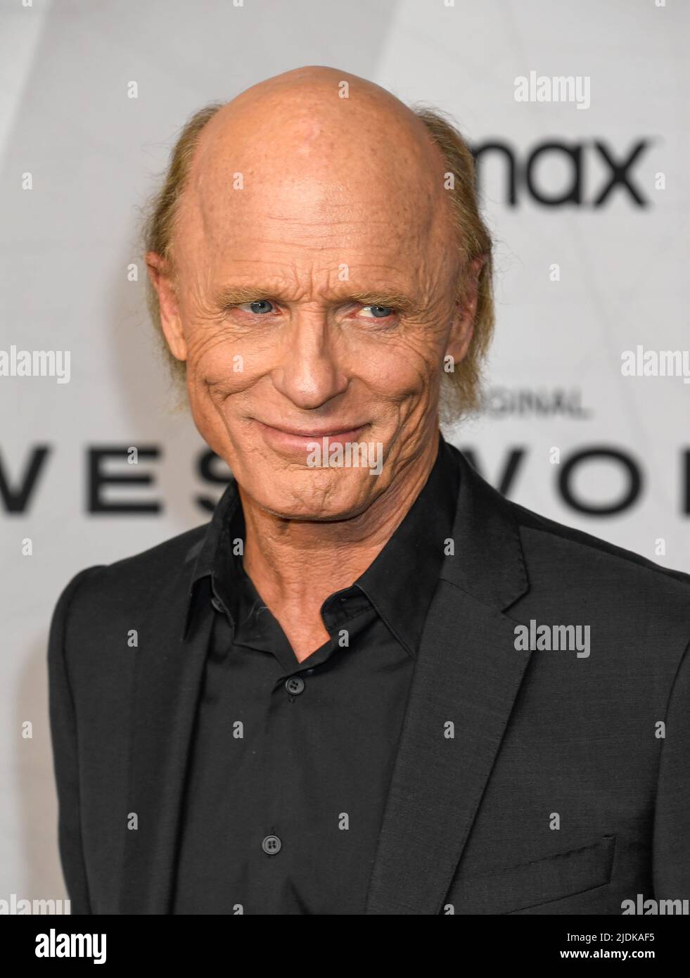 Ed Harris attends HBO’s Westworld Season 4 Premiere, held at Alice ...