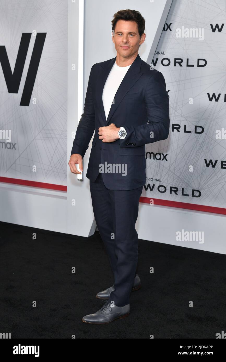 James marsden westworld hi-res stock photography and images - Alamy