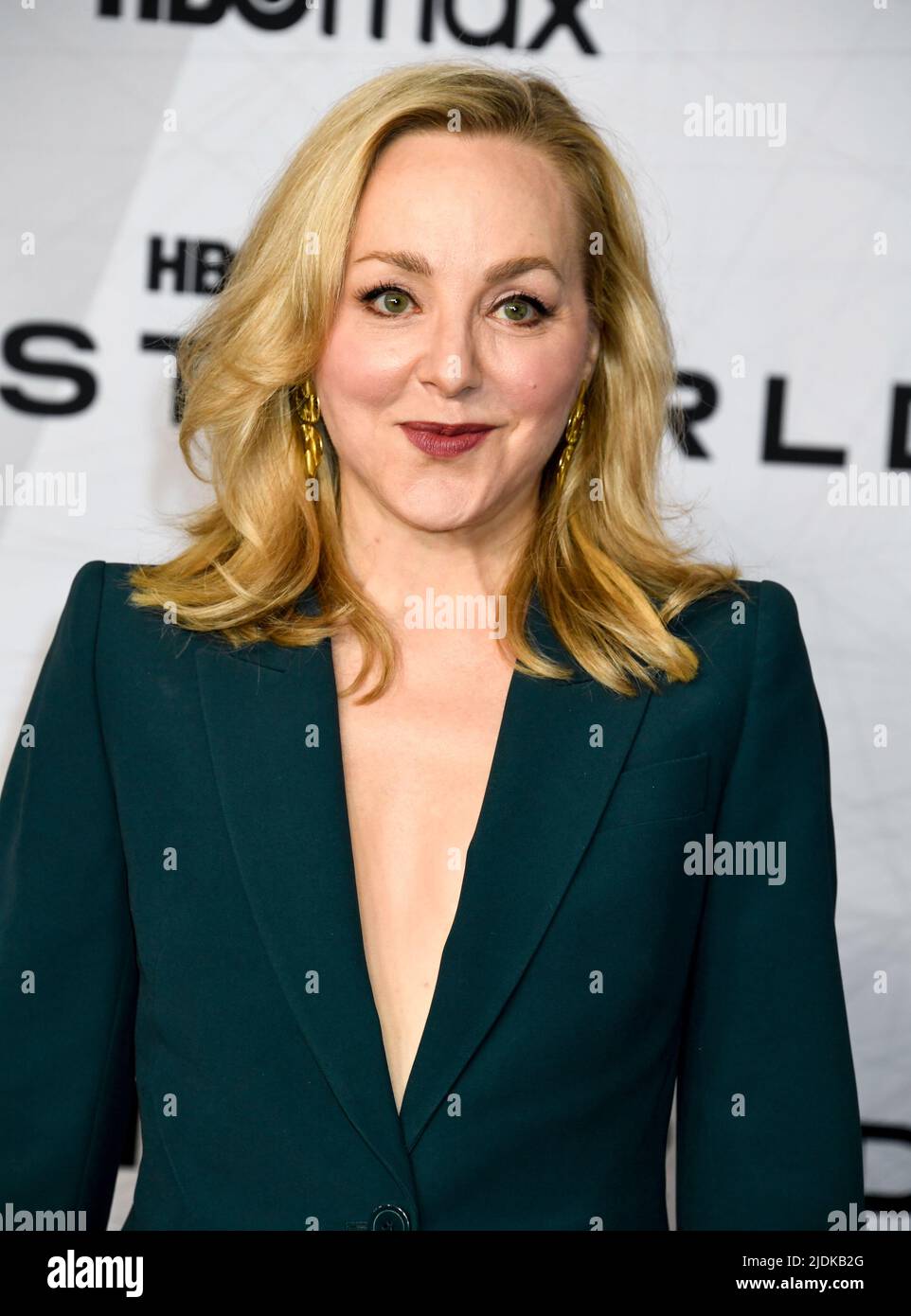 Geneva Carr attends HBO’s Westworld Season 4 Premiere, held at Alice ...