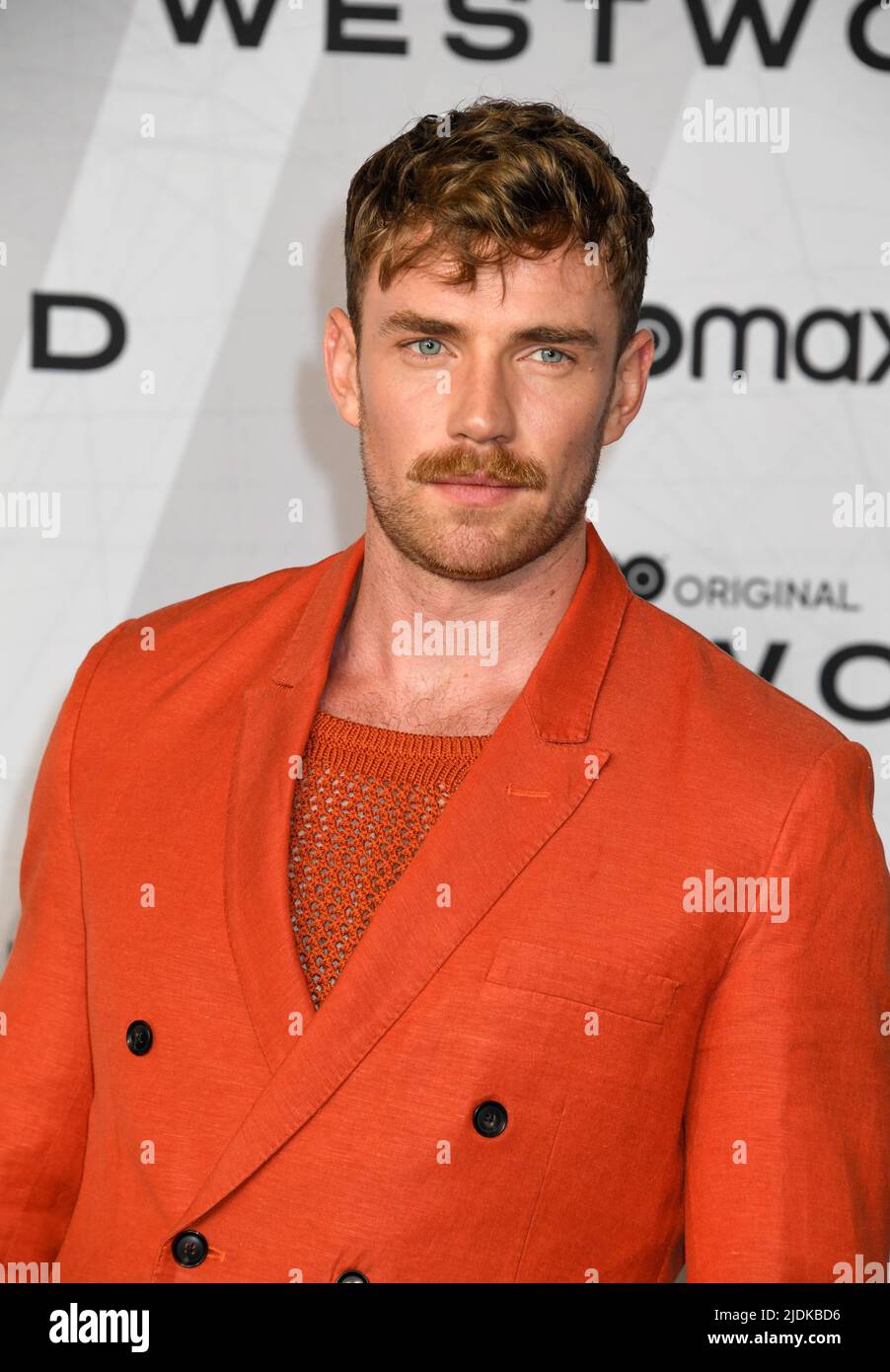 Zane Phillips attends HBO’s Westworld Season 4 Premiere, held at Alice ...