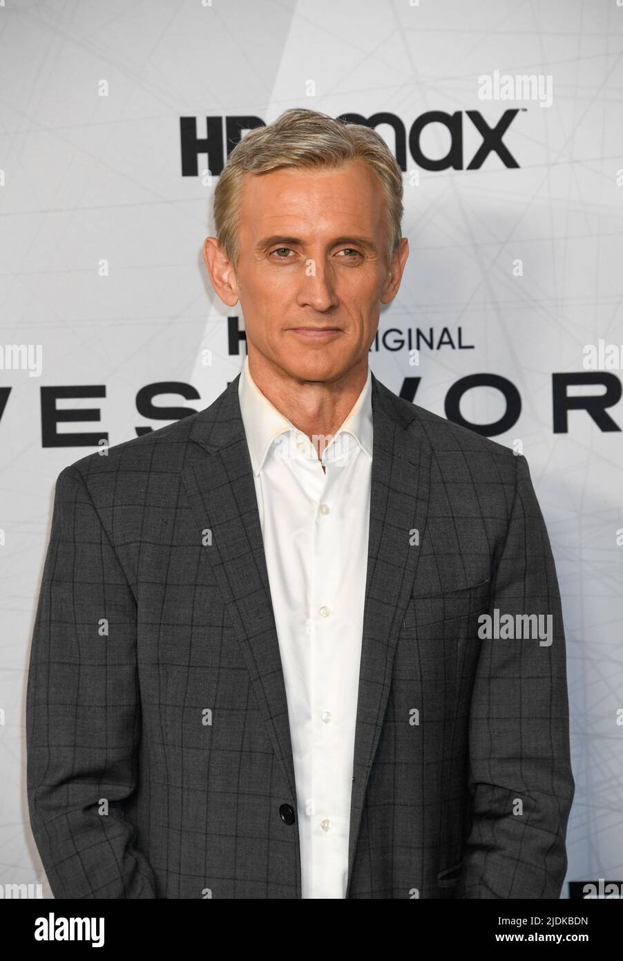 Dan Abrams attends HBO’s Westworld Season 4 Premiere, held at Alice ...