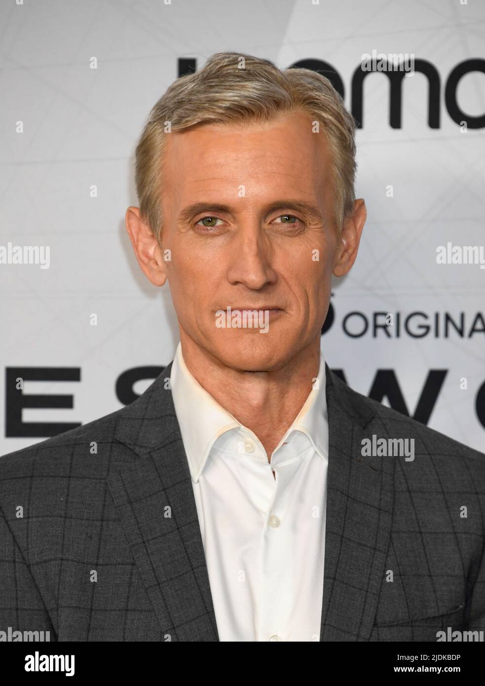 Dan Abrams attends HBO’s Westworld Season 4 Premiere, held at Alice ...