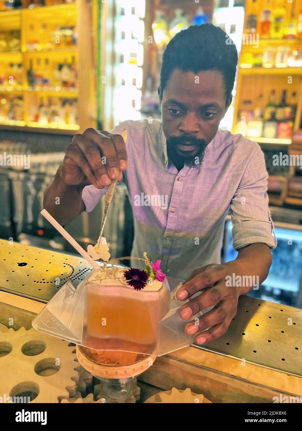 South African Drinks