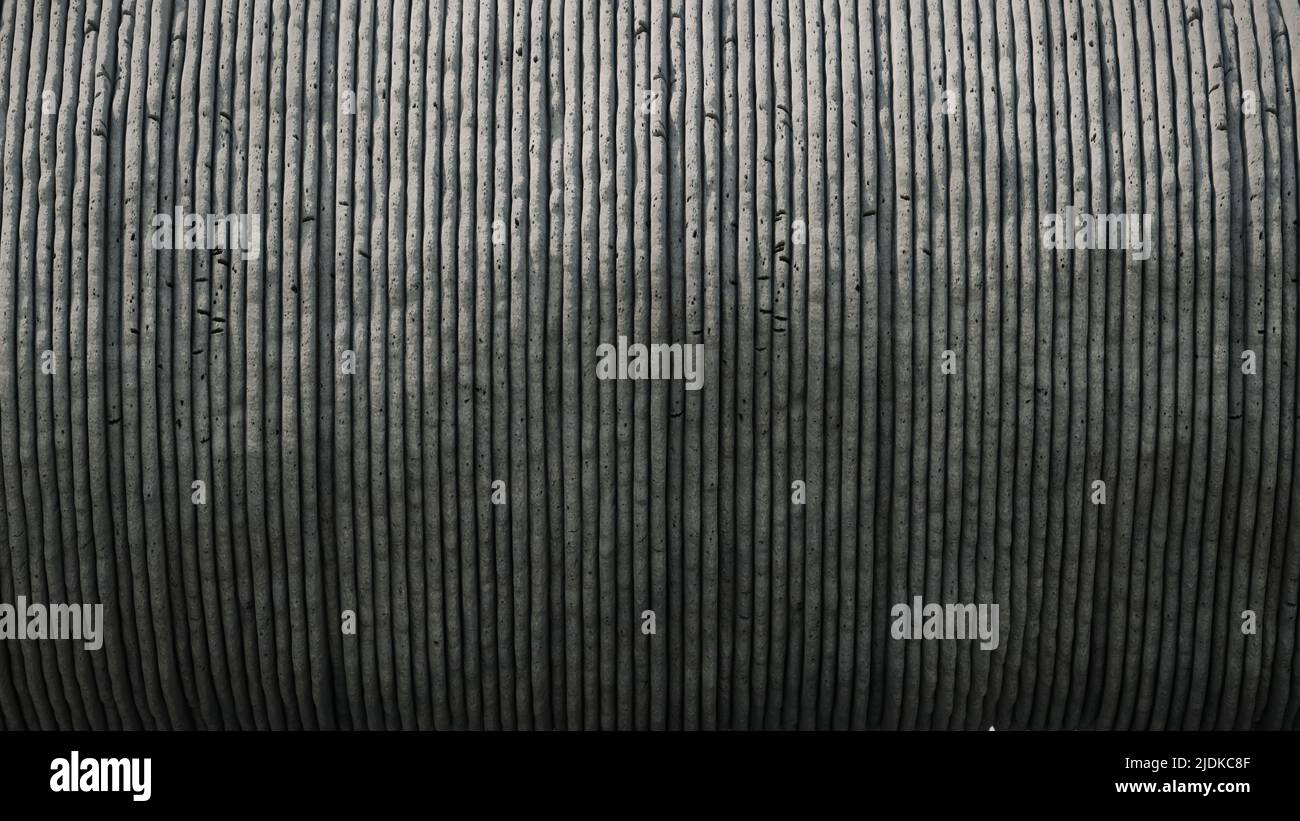 3d printed house concrete hi-res stock photography and images - Alamy