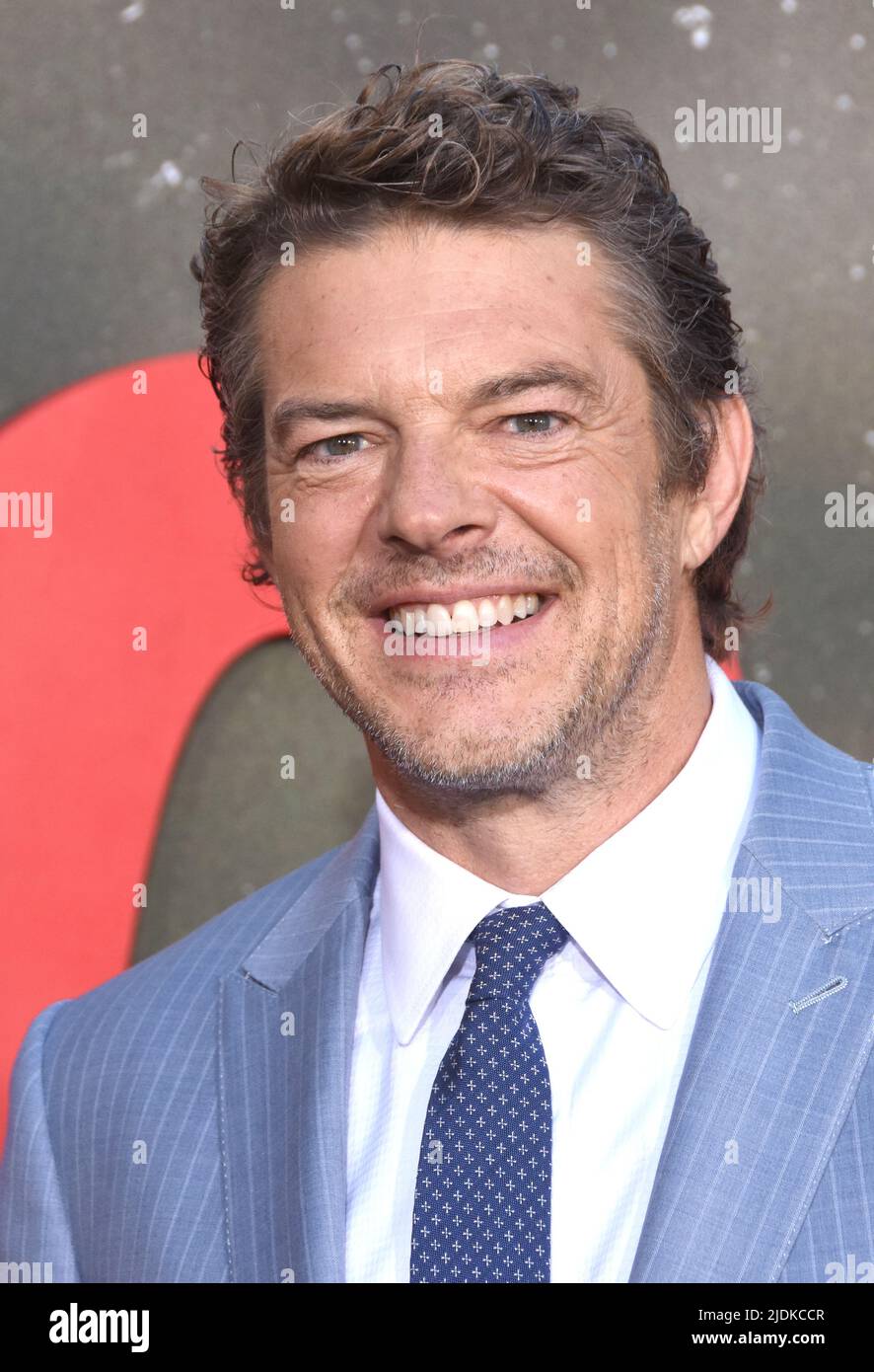 Hollywood, California, USA 21st June 2022 Producer Jason Blum attends ...