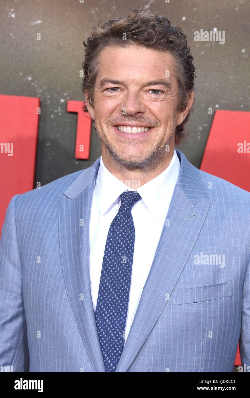 Hollywood, California, USA 21st June 2022 Producer Jason Blum attends ...