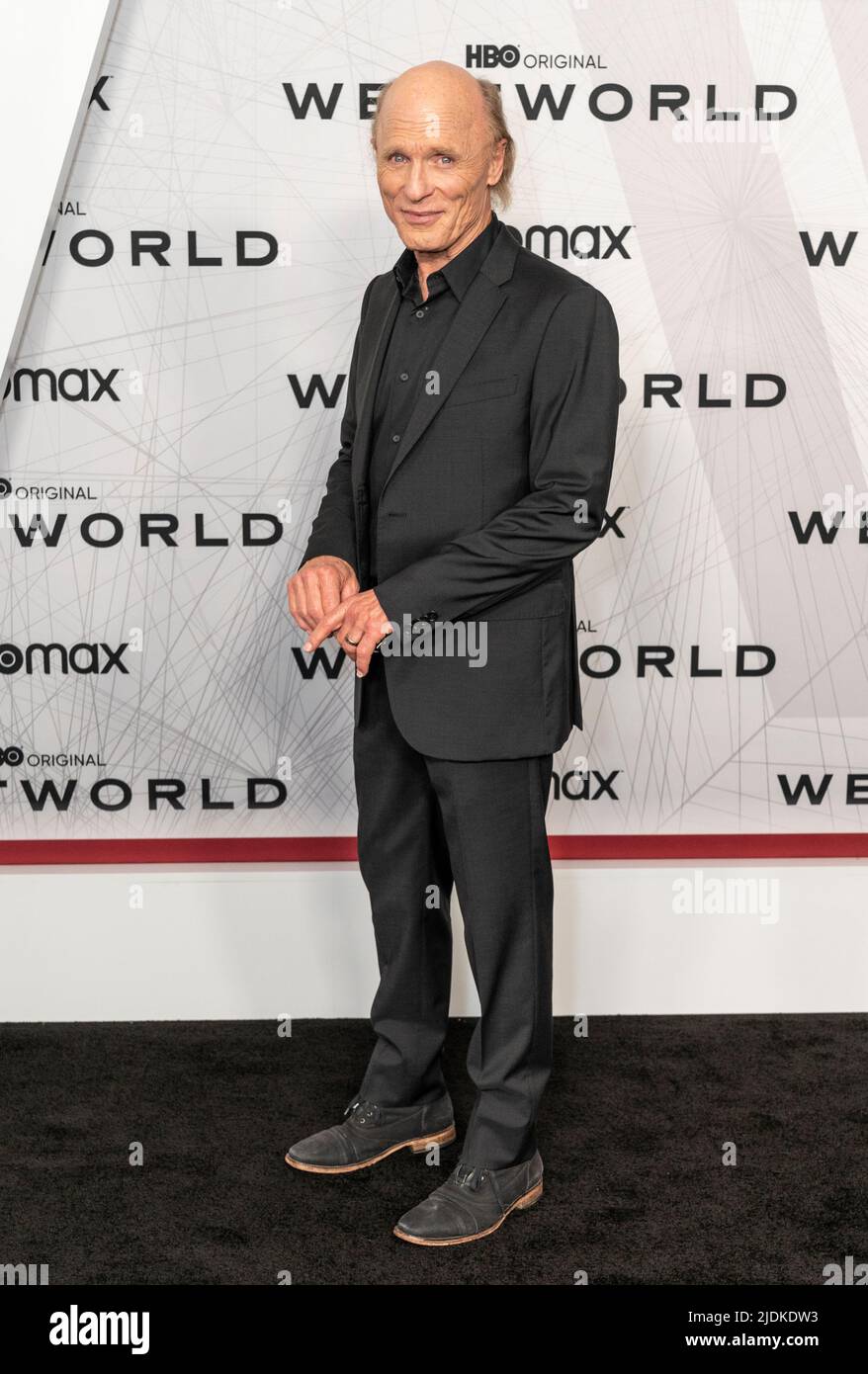 Ed harris tv hi-res stock photography and images - Alamy