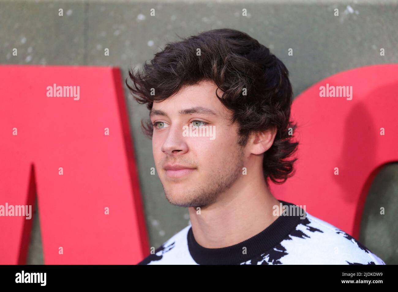 The black phone 2022 film hi-res stock photography and images - Alamy