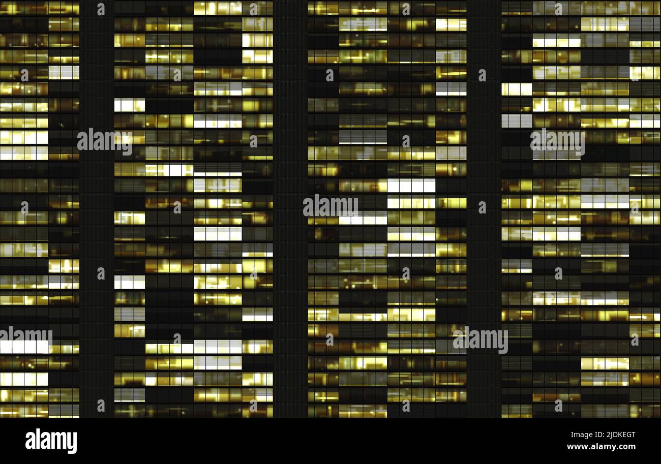 office building windows front Stock Photo - Alamy