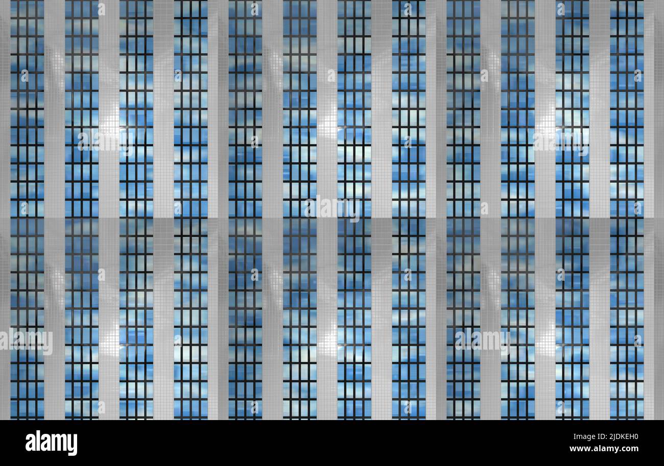 office building windows front Stock Photo - Alamy