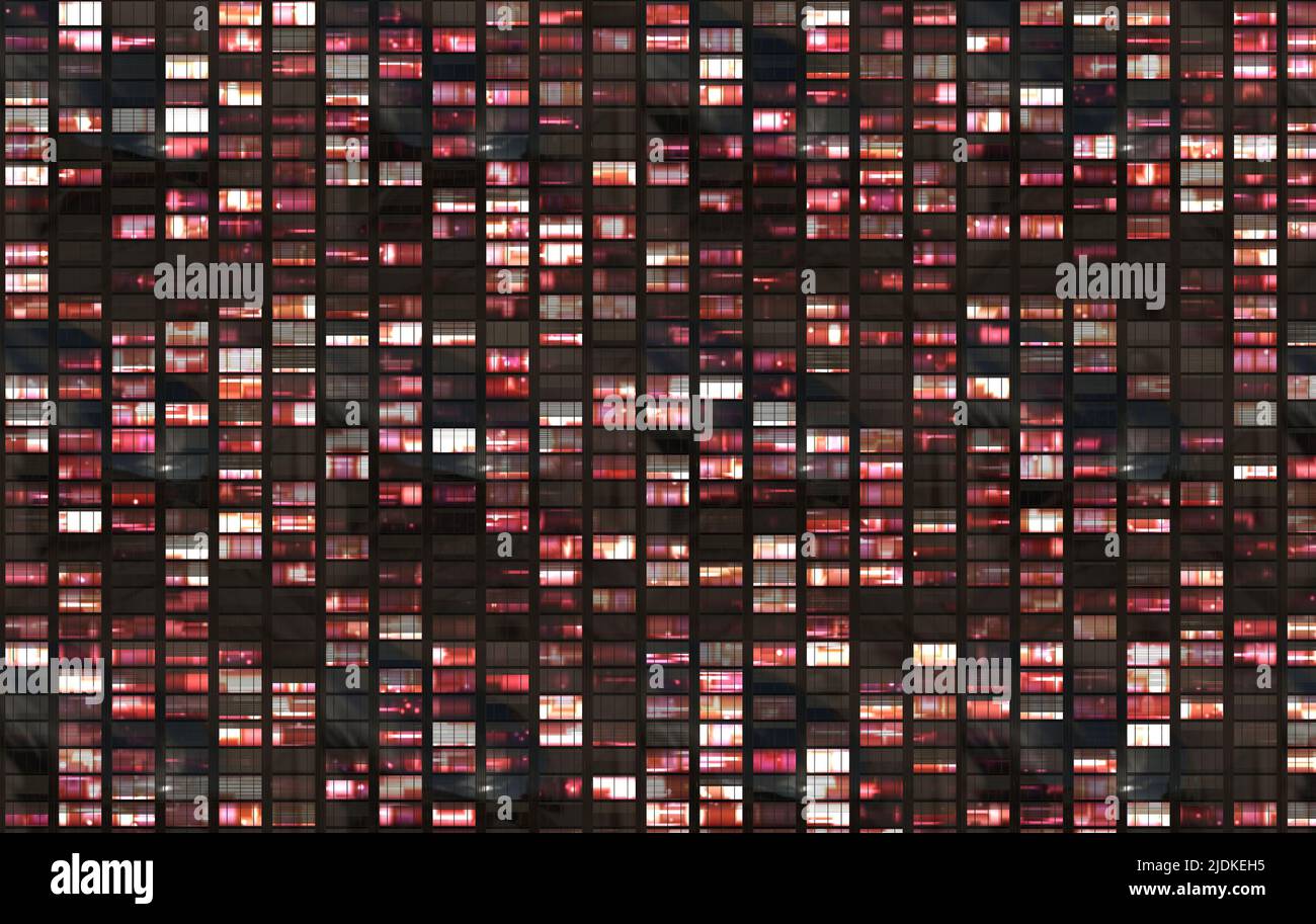 office building windows front Stock Photo - Alamy