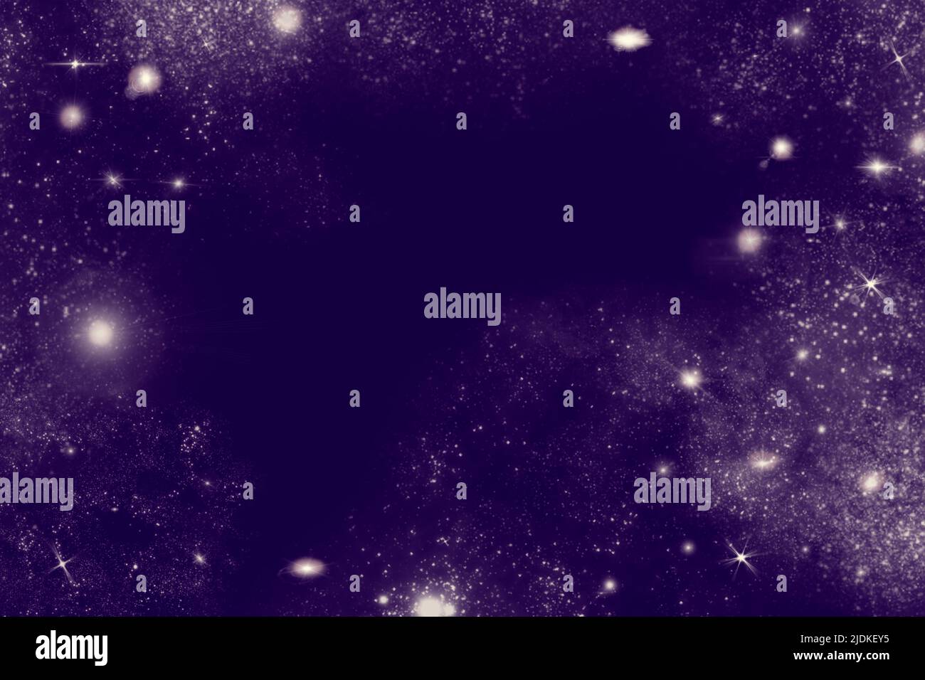 Space stars purple background, Abstract background with copy space ...