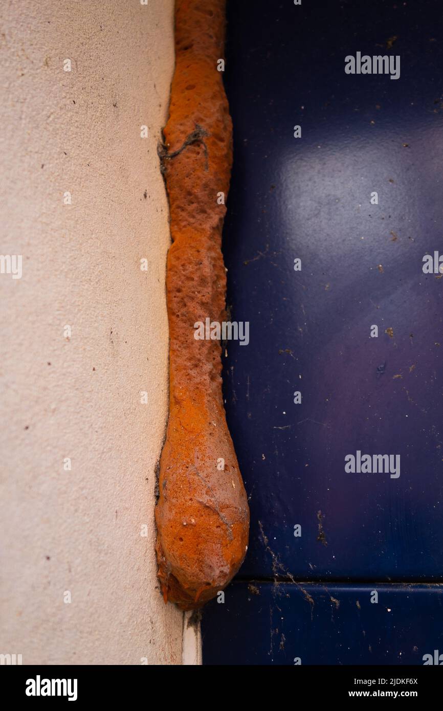 Expanding foam hi-res stock photography and images - Alamy