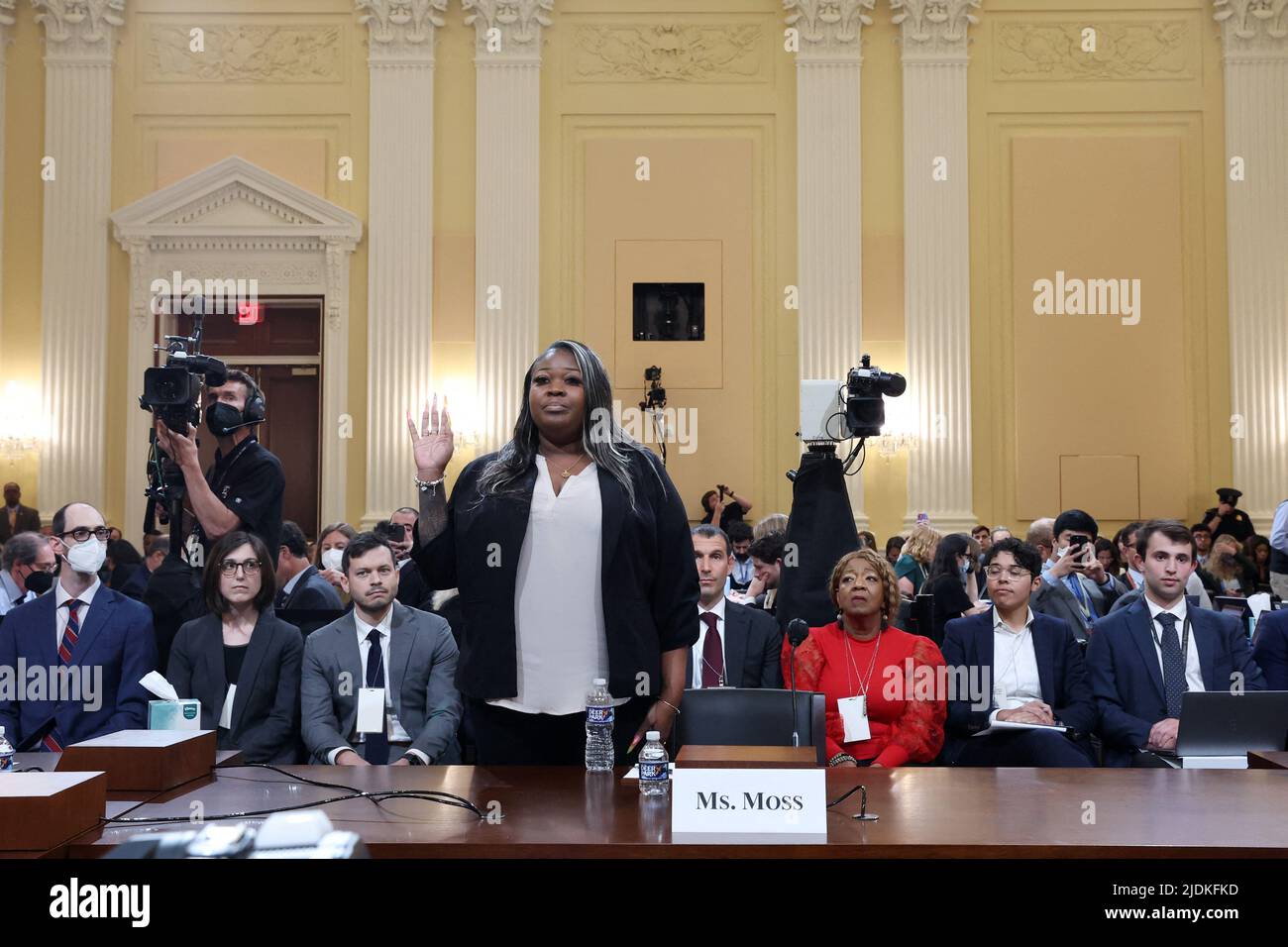 Ruby freeman hi-res stock photography and images - Alamy