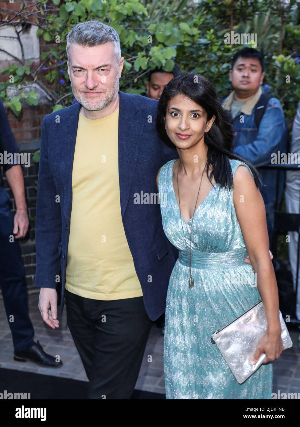 Konnie huq 2022 hi-res stock photography and images - Alamy
