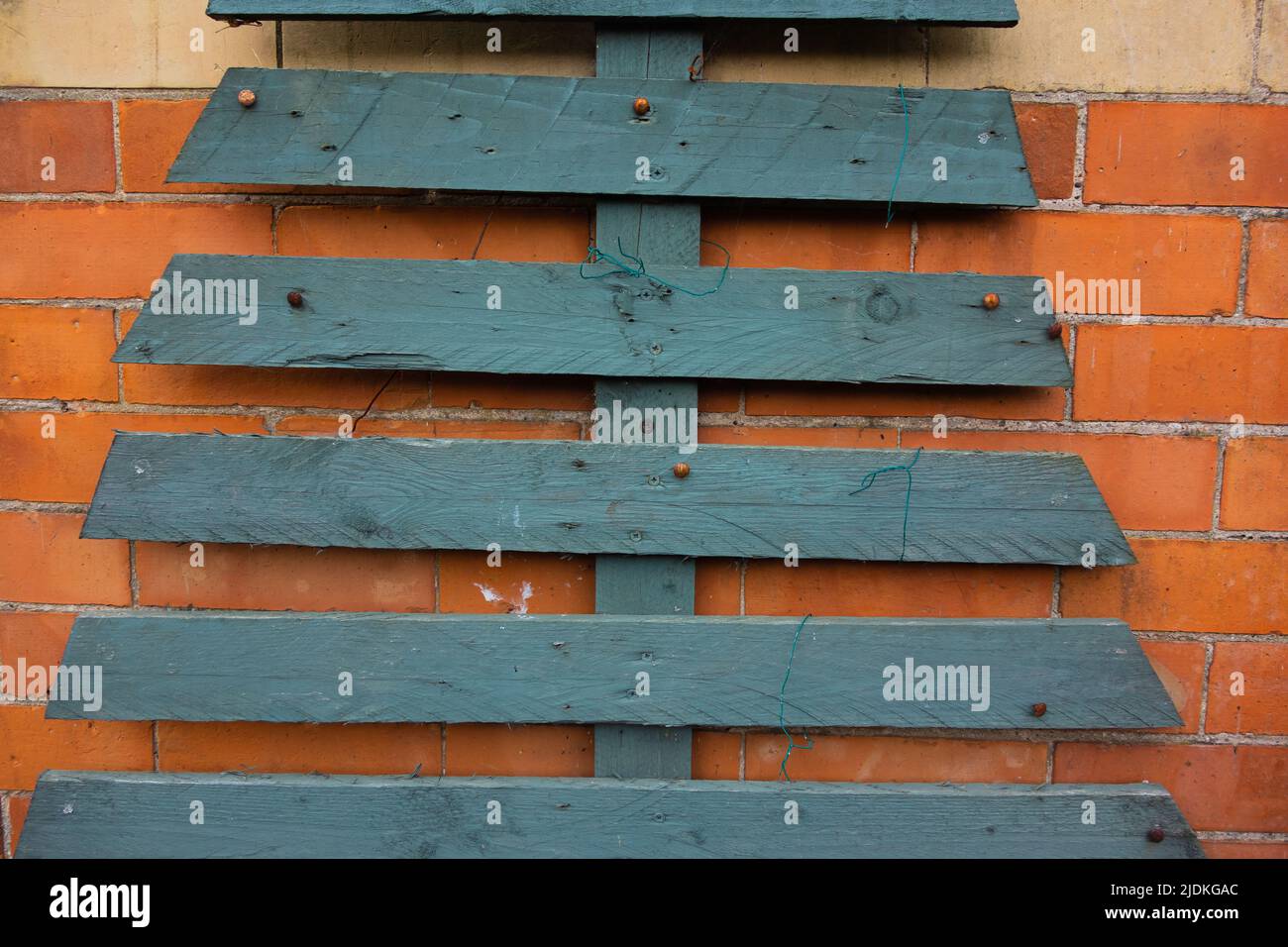 Safety slats hi-res stock photography and images - Alamy